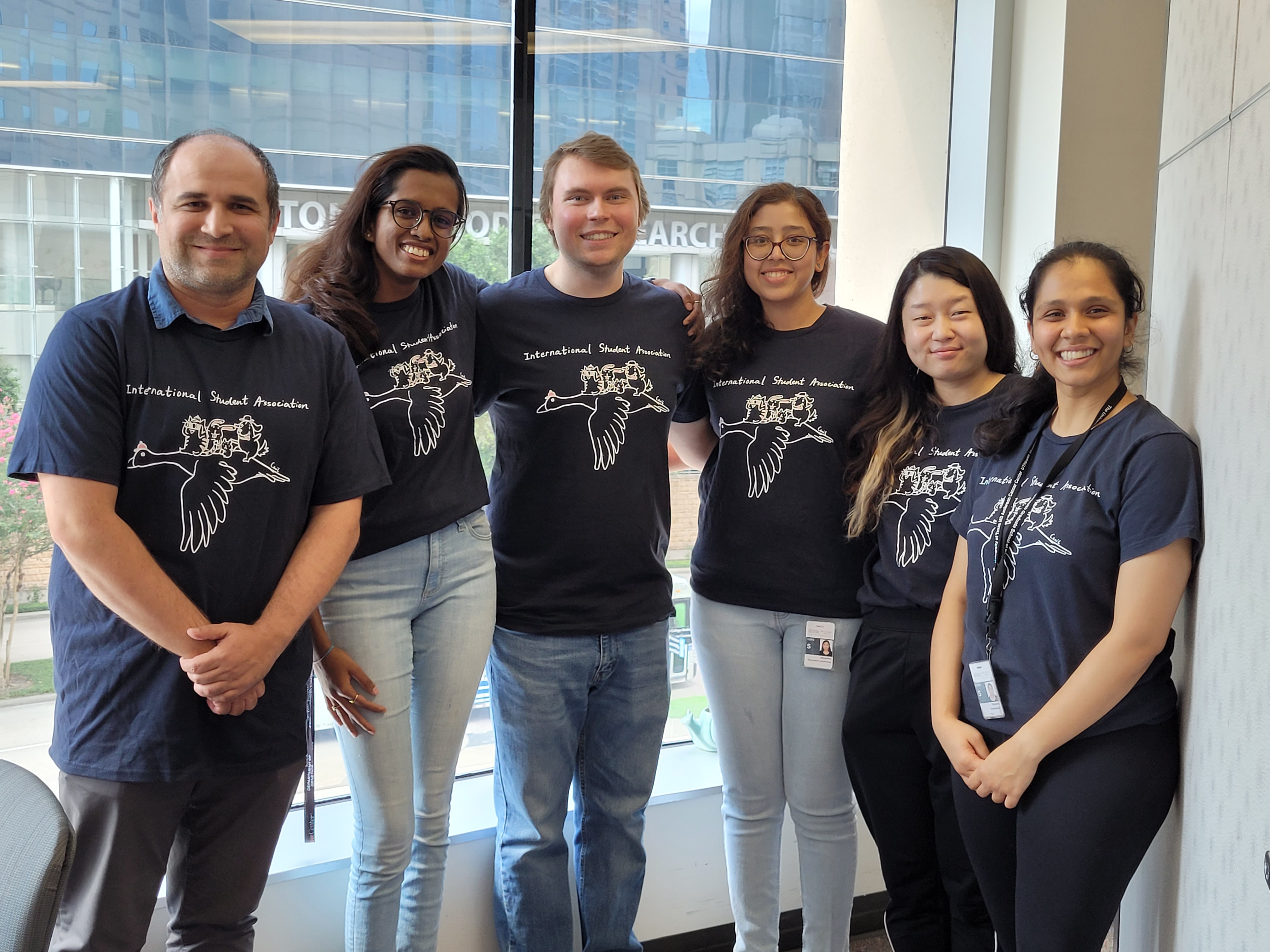 New ISA officers look forward to making international students feel at ...