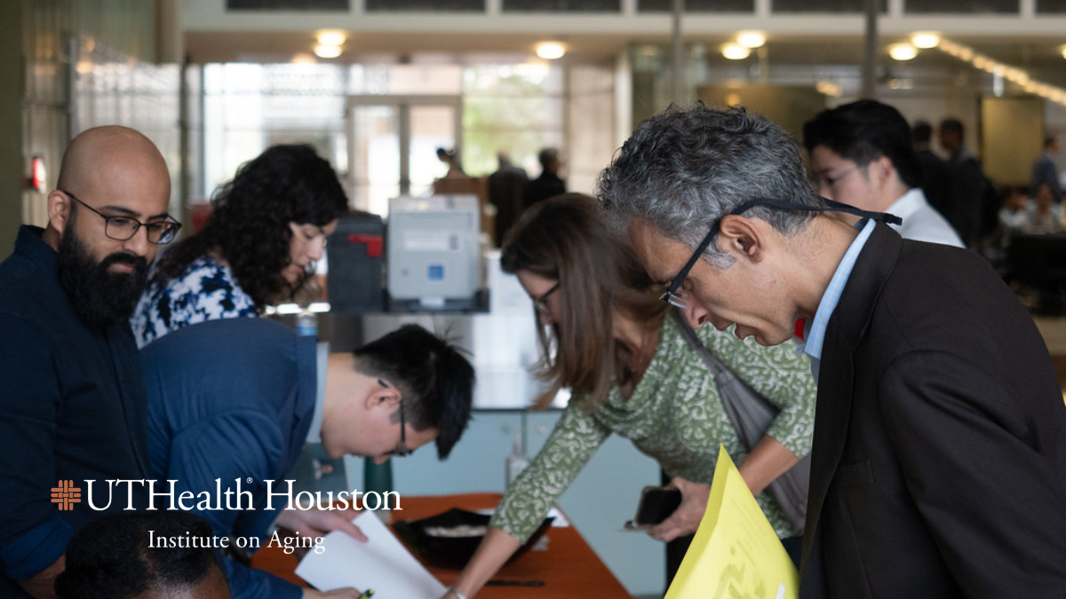 Membership - About Institute on Aging - Institute on Aging - UTHealth ...