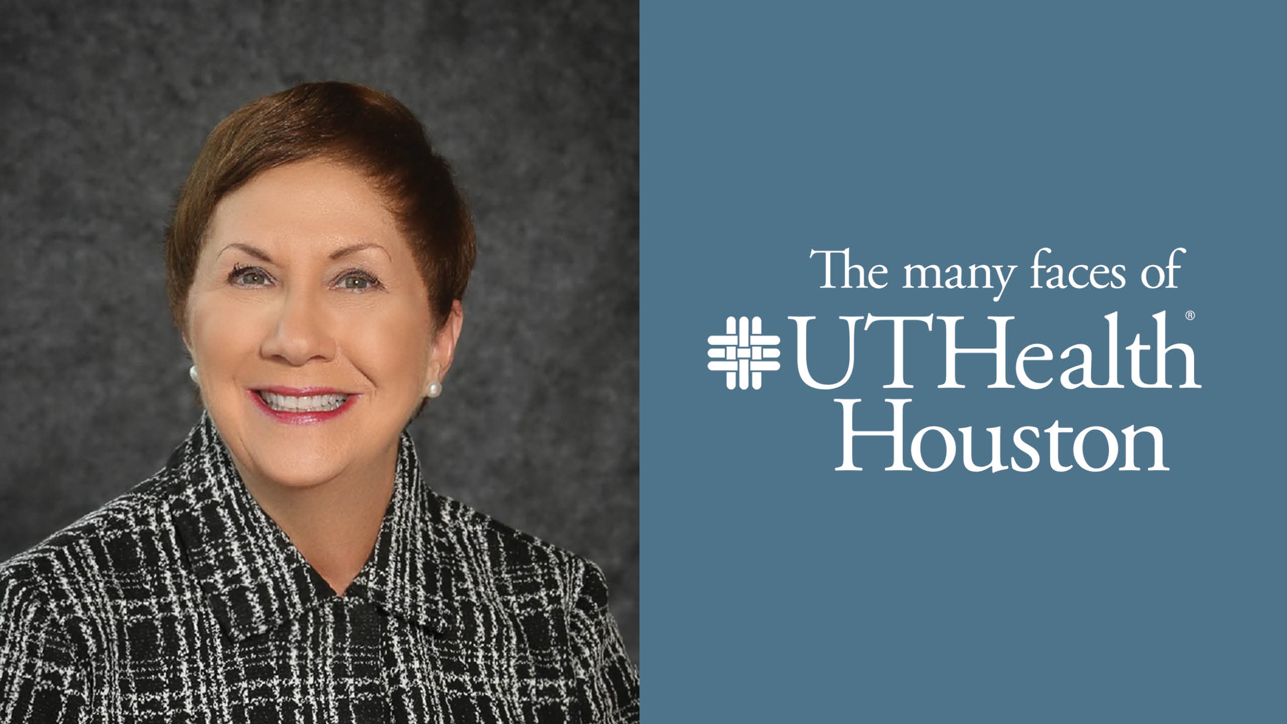 The Many Faces of UTHealth Houston: Susan Ruppert, PhD, APRN, FNP-C ...