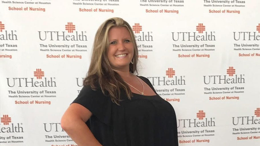 “I saved a life last night!” - UTHealth Houston