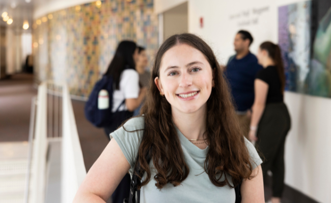 Cancer Biology student Megan Fisher joins TIPS pharmacological sciences ...