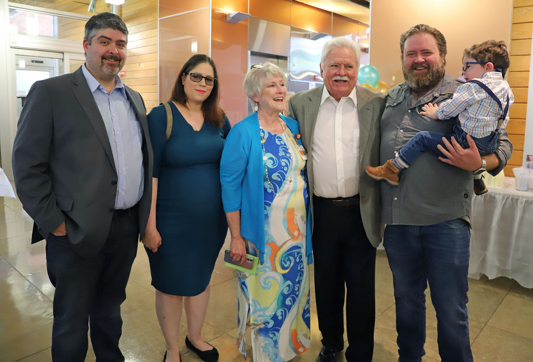 Fay to retire after 42 years of service - Cizik School of Nursing at ...