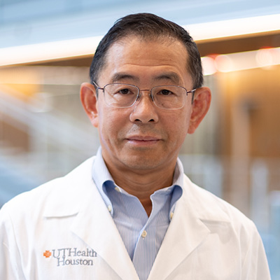 An named UTHealth Houston’s first vice president of drug discovery ...