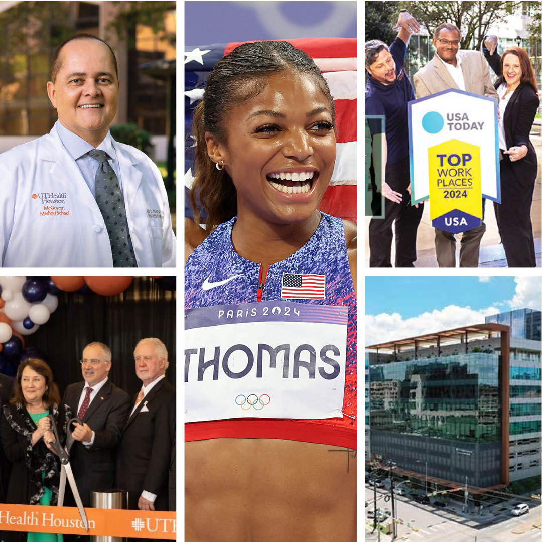 2024 Lookback: Top UTHealth Houston stories - McWilliams School of ...