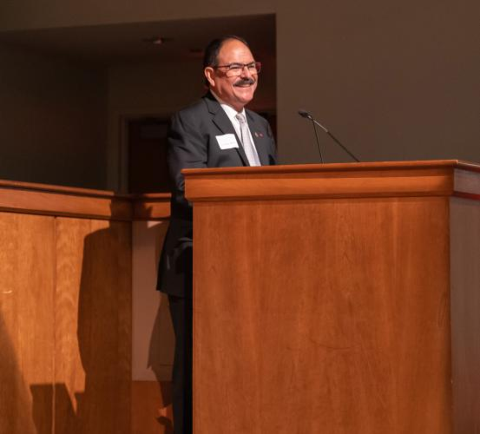 Dental Class of 2027 recognized at white coat ceremony - UTHealth Houston