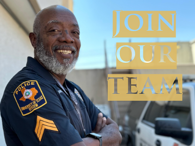 UT Police Unveils Recruiting Videos Showcasing Job Roles - University ...