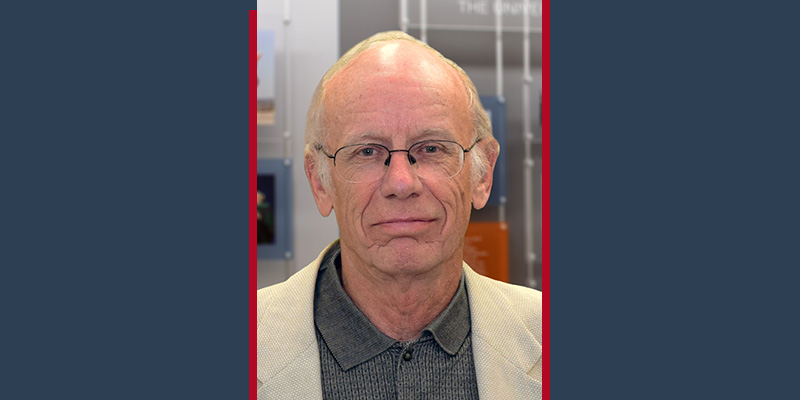 GSBS faculty member Wright named professor emeritus at McGovern Medical ...