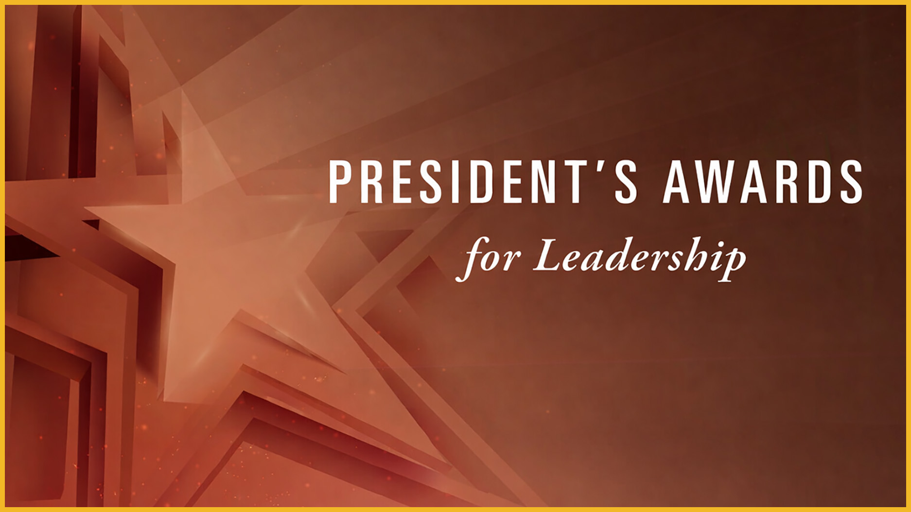 Presidential Communications - Office of the President - UTHealth Houston