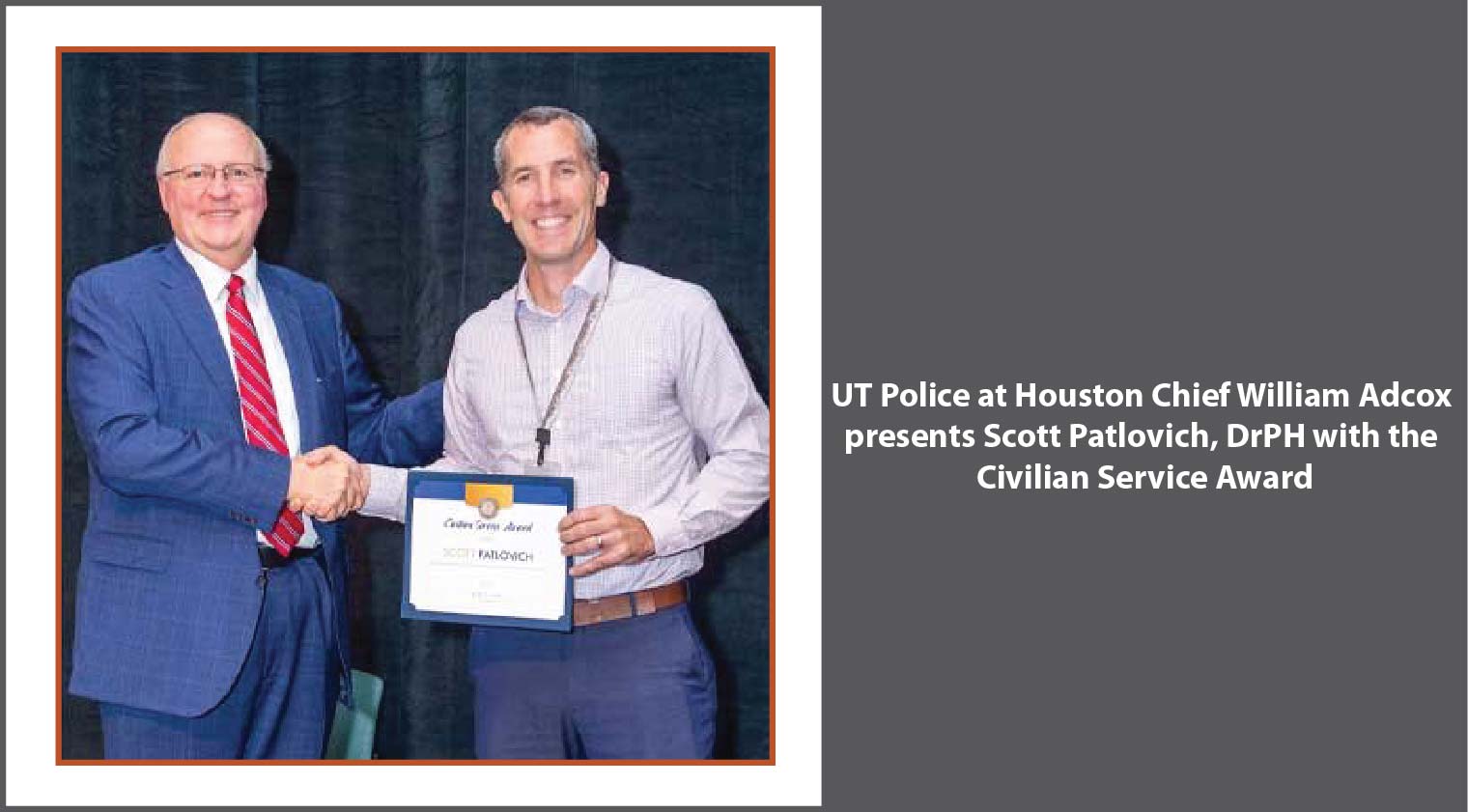 Safety, Health, Environment, and Risk Management - UTHealth Houston